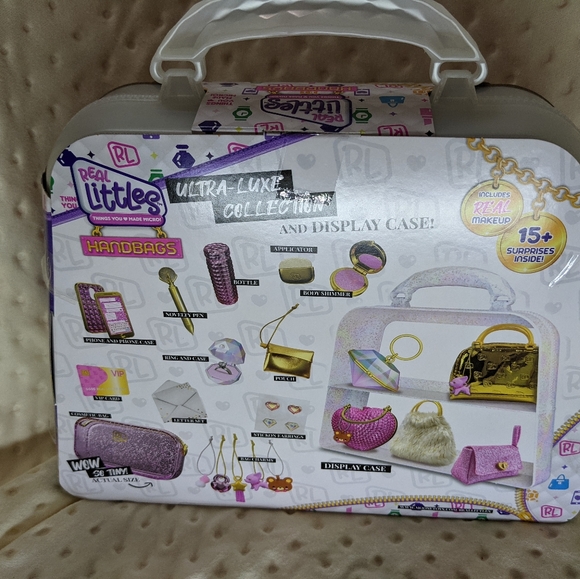 Real Littles Ultra Luxe Handbag Collection | Paul Smith